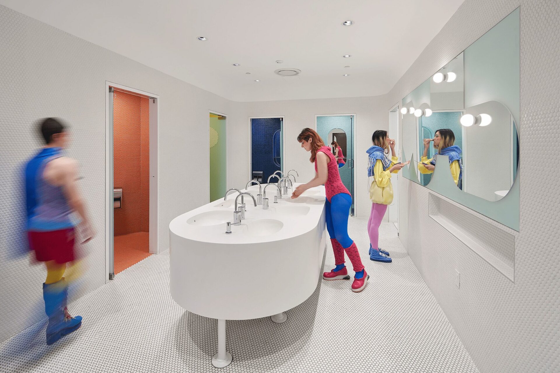 【オールジェンダートイレとは？】大阪万博大阪メトロ夢洲駅（ゆめしまえき）で初の試み！